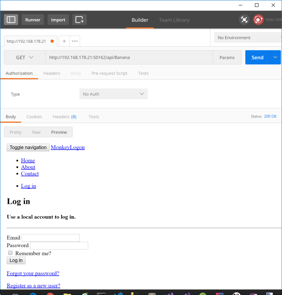 Register External Authentication Providers - Softwareproduction